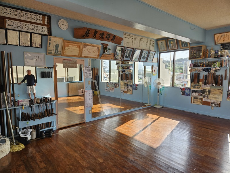 DOJO - Okinawa Karate Navi