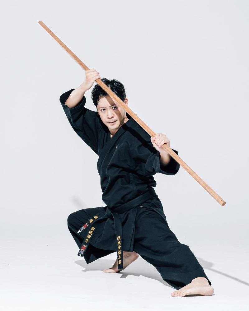 DOJO - Okinawa Karate Navi